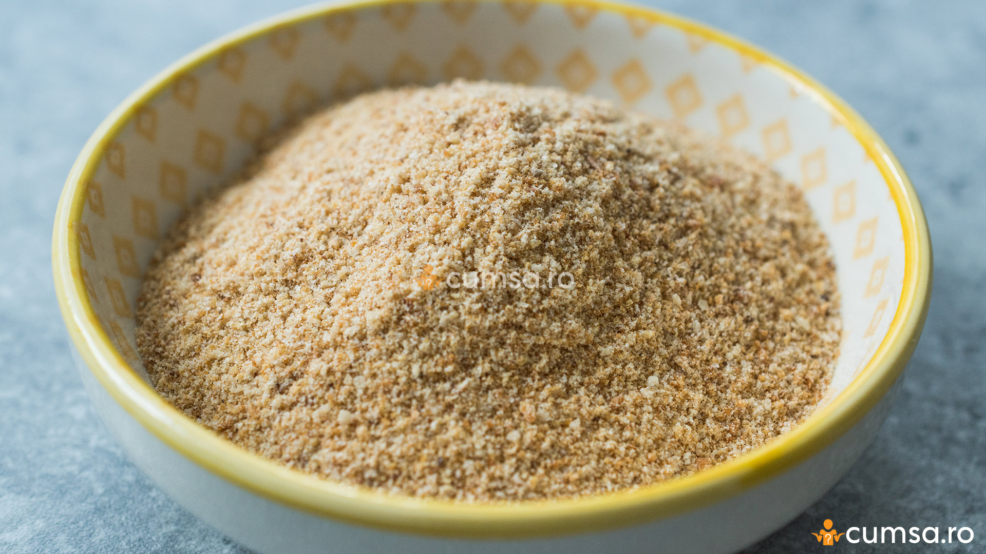 Cum sa faci pesmet de casa si cu ce il poti imbunatati - cumsa.ro