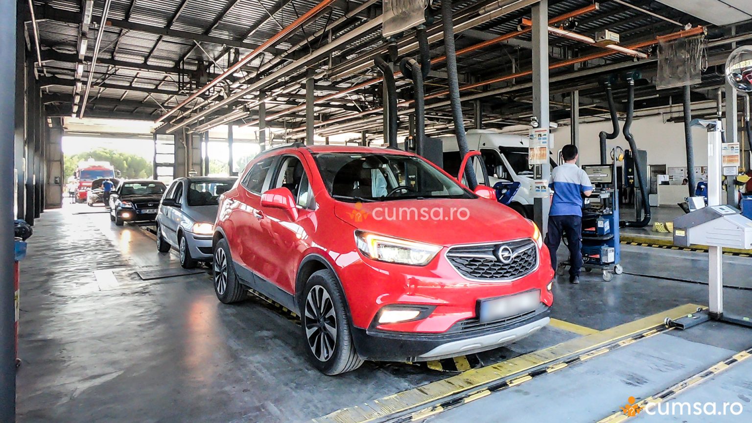 Cum sa iei ITP-ul. Ce defectiuni nu trebuie sa aiba masina - cumsa.ro