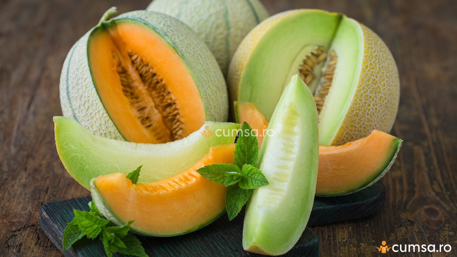Cum sa recunosti un pepene galben copt. Trucuri utile - cumsa.ro