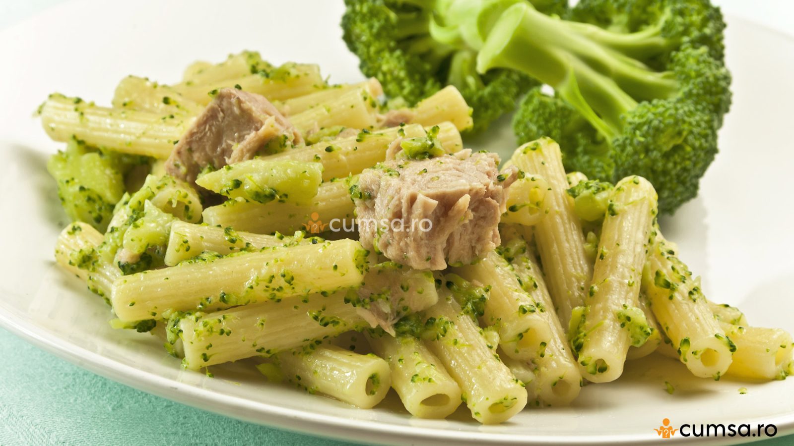 Paste cu pesto si ton. Cum sa le prepari si de ce ingrediente ai nevoie ...