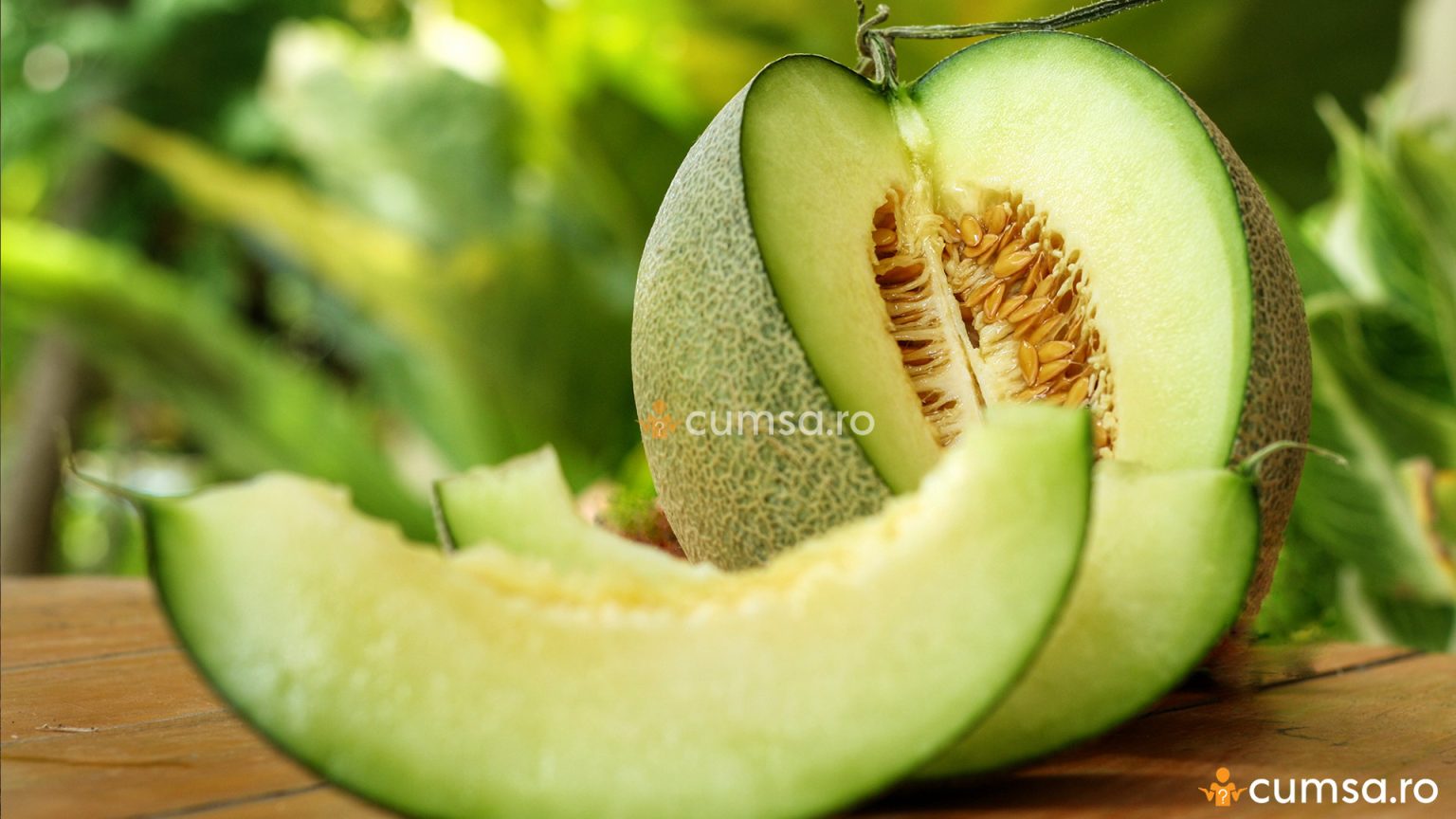 Cum sa recunosti un pepene galben copt. Trucuri utile - cumsa.ro