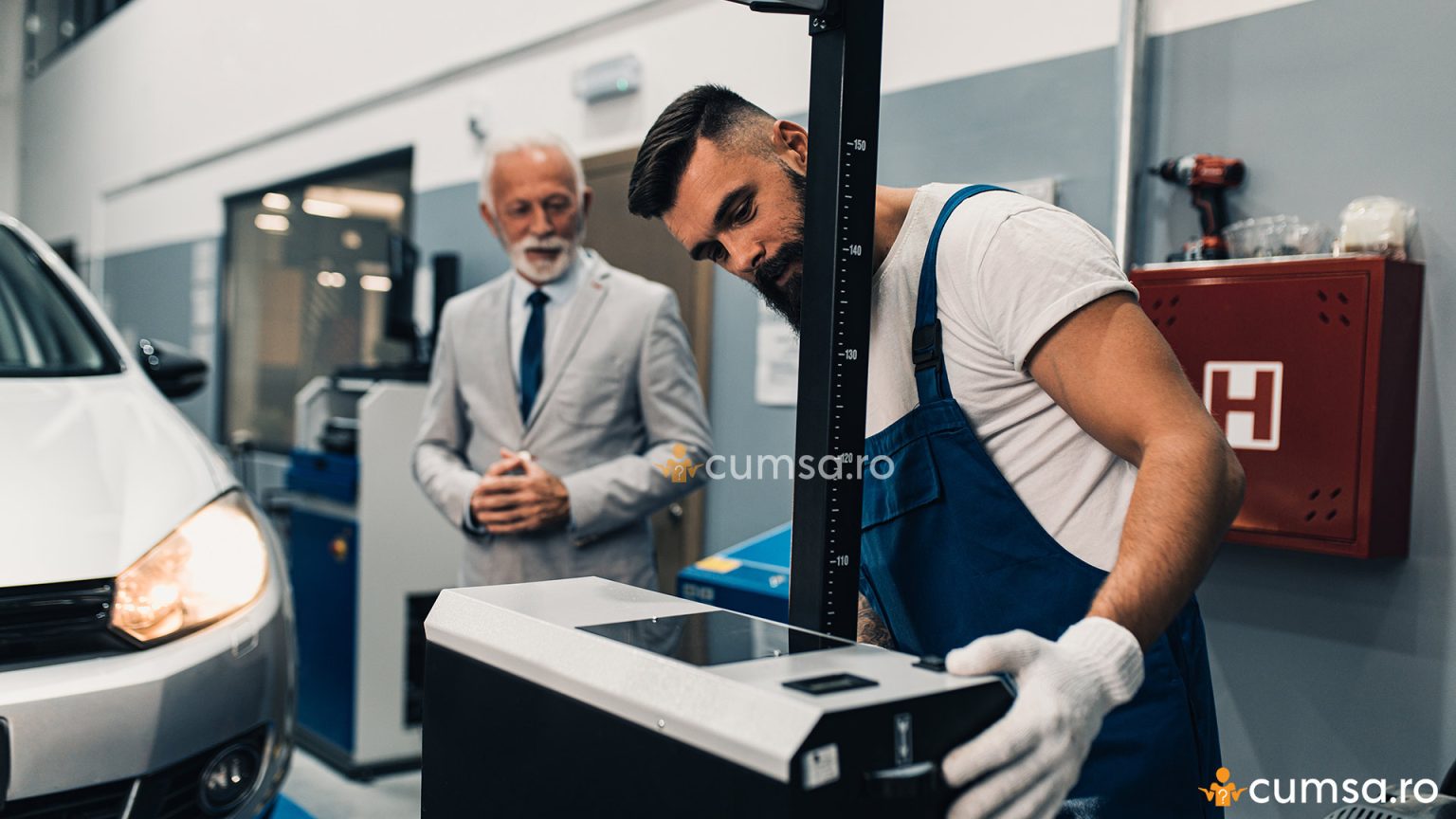 Cum sa iei ITP-ul. Ce defectiuni nu trebuie sa aiba masina - cumsa.ro