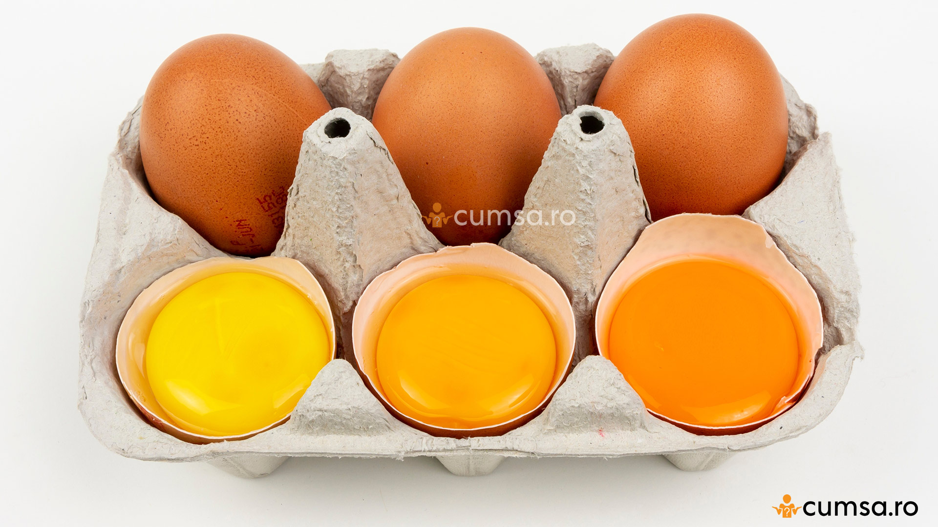 Cum sa cumperi oua de calitate si ce importanta are culoarea ...