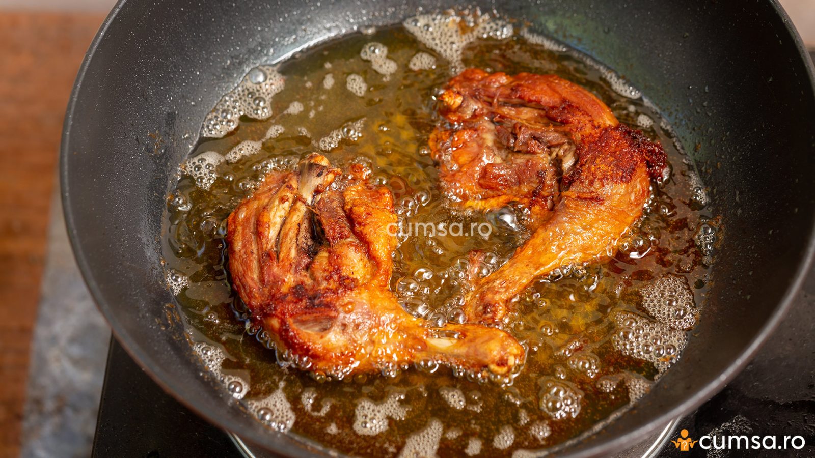 Ulei pentru prajit. Cum sa il alegi pe cel mai bun si care sunt ...