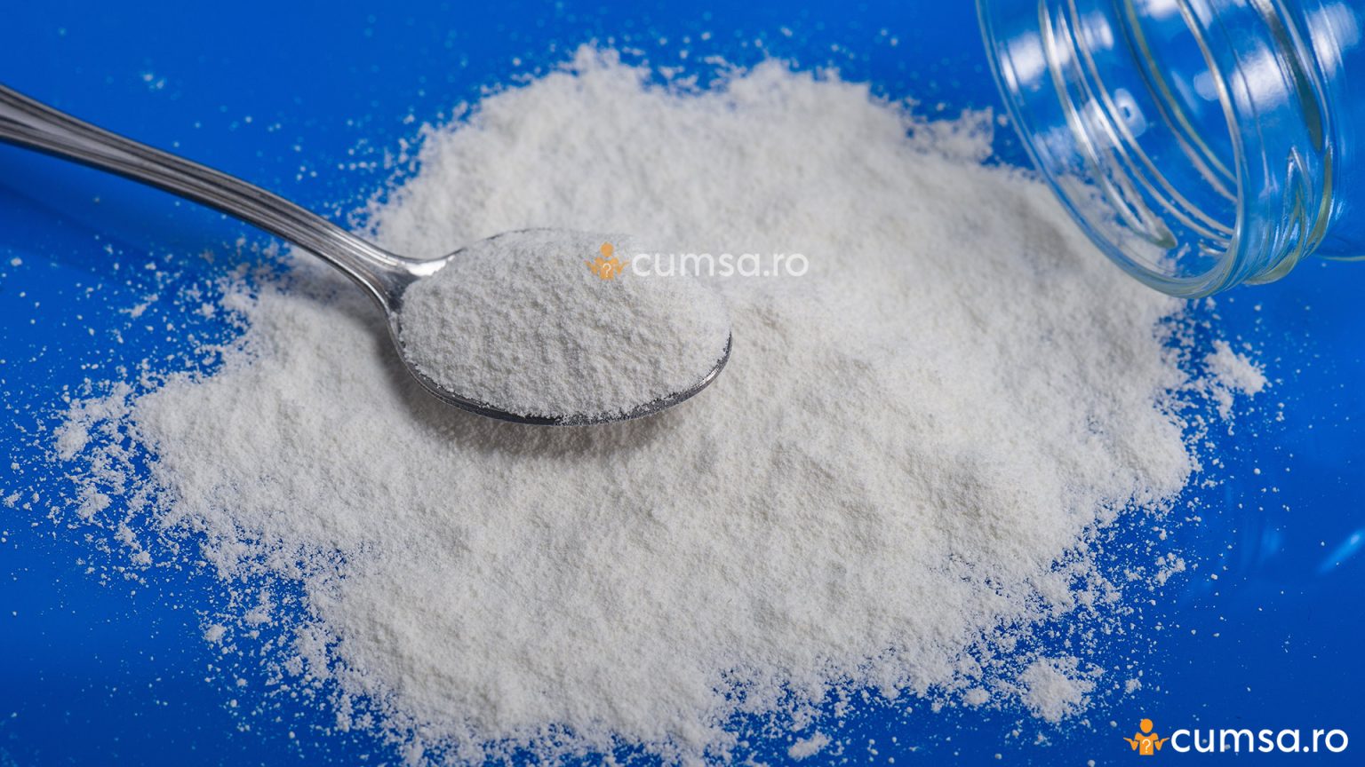 Bicarbonat de potasiu. Cum sa il folosesti ca fungicid ecologic si ce ...