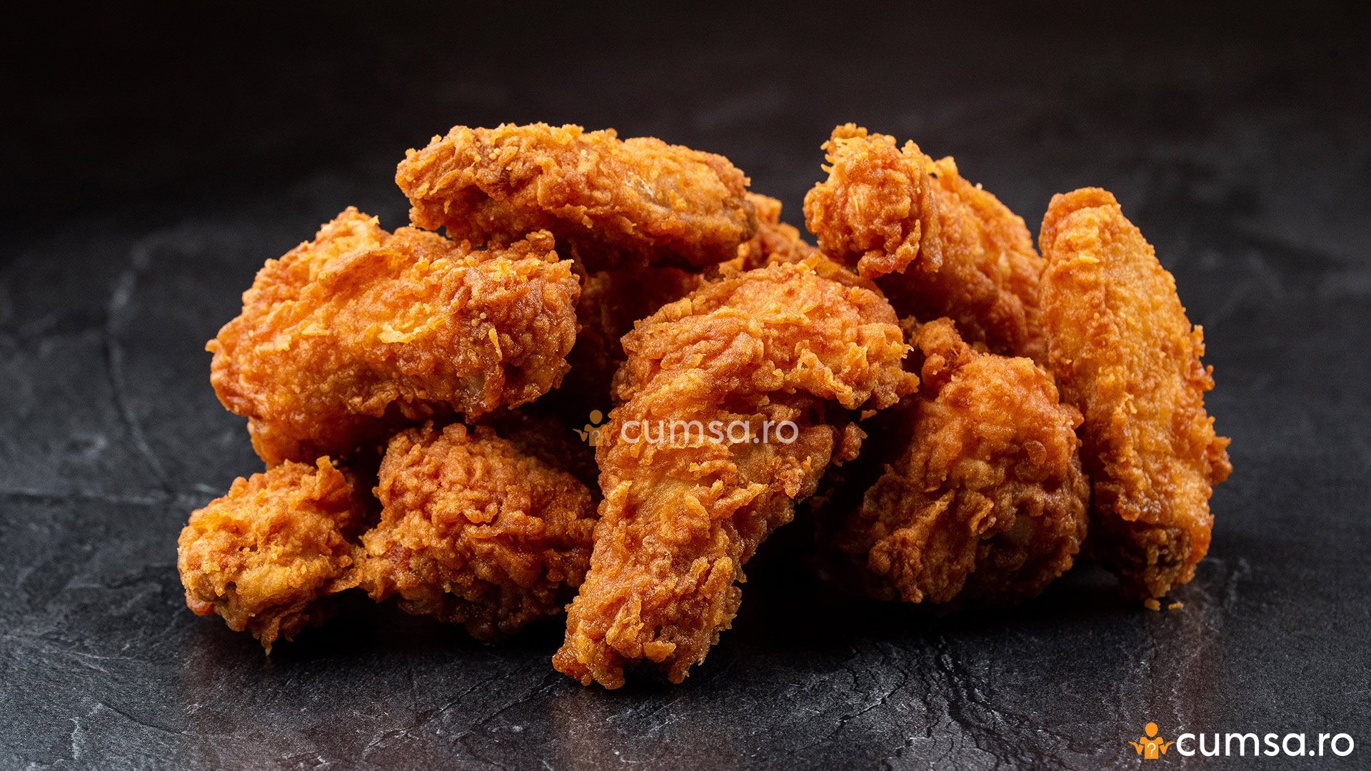 Cum sa faci aripioare picante ca la KFC. Reteta si ingrediente - cumsa.ro