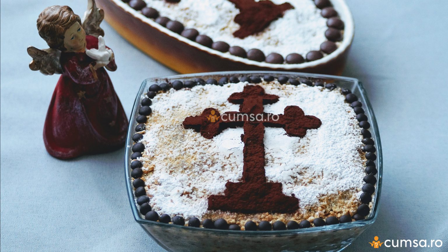 Reteta coliva. Cum sa o prepari folosind arpacas - cumsa.ro