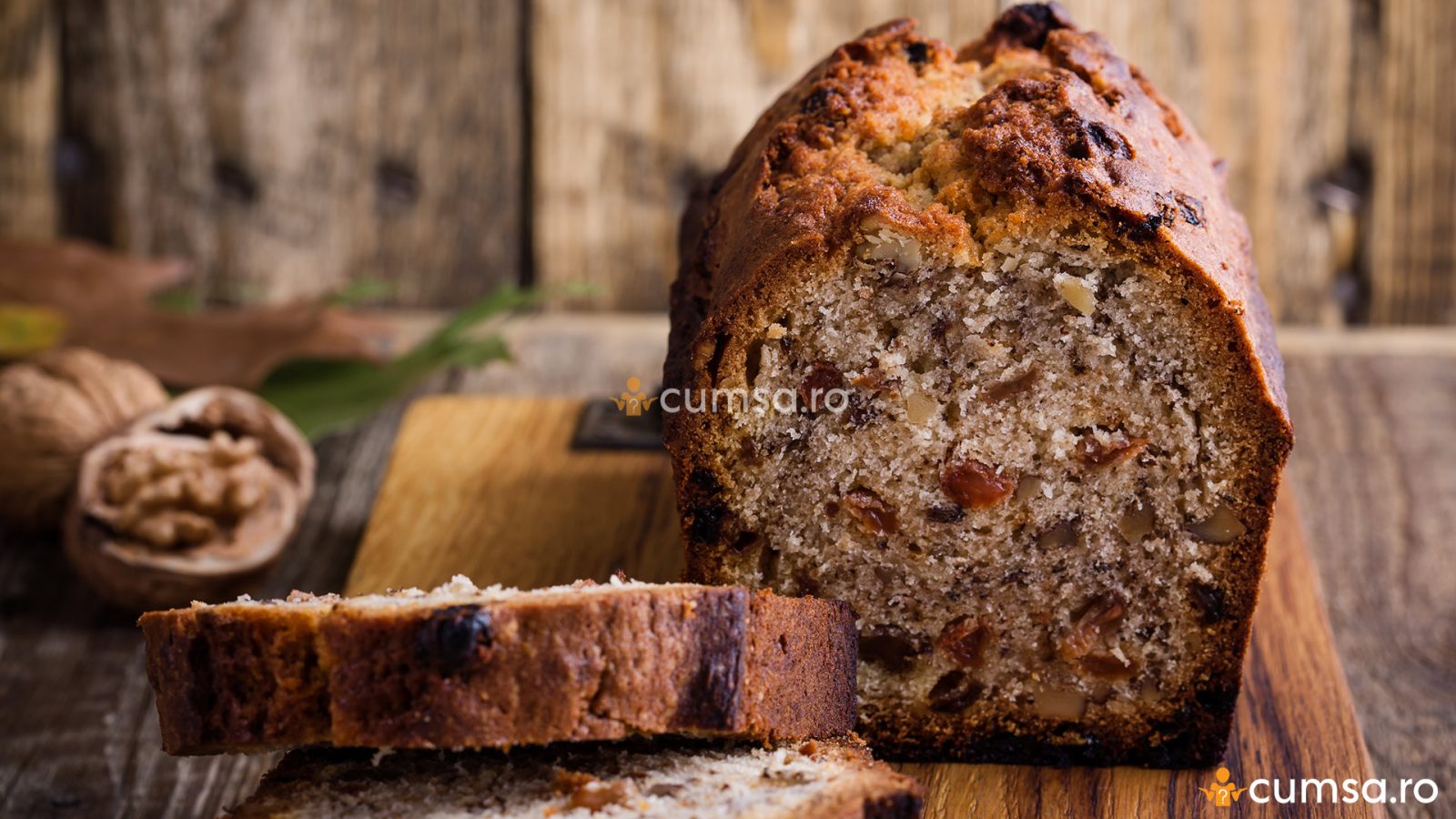 Reteta chec de post cu nuci. Cum sa faci acest desert si sa respecti ...