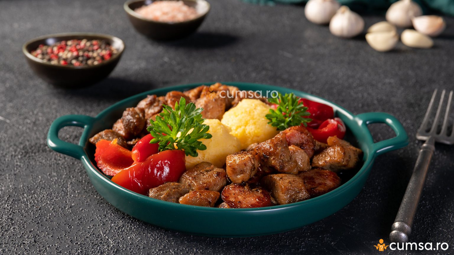 Cum sa faci pomana porcului si care este reteta traditionala - cumsa.ro