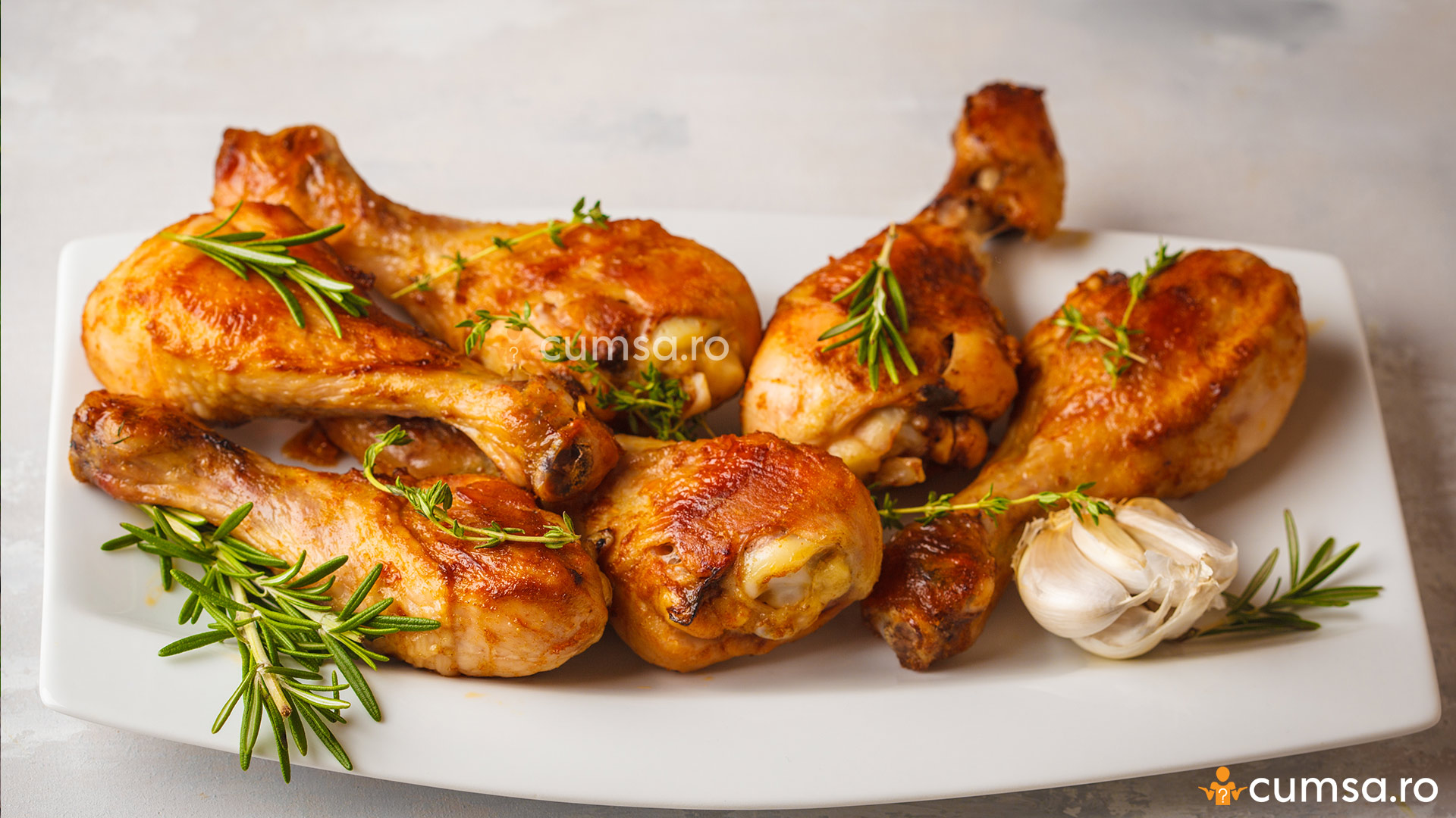 Cum sa prepari pulpe de pui marinate in iaurt si ce reteta sa folosesti ...