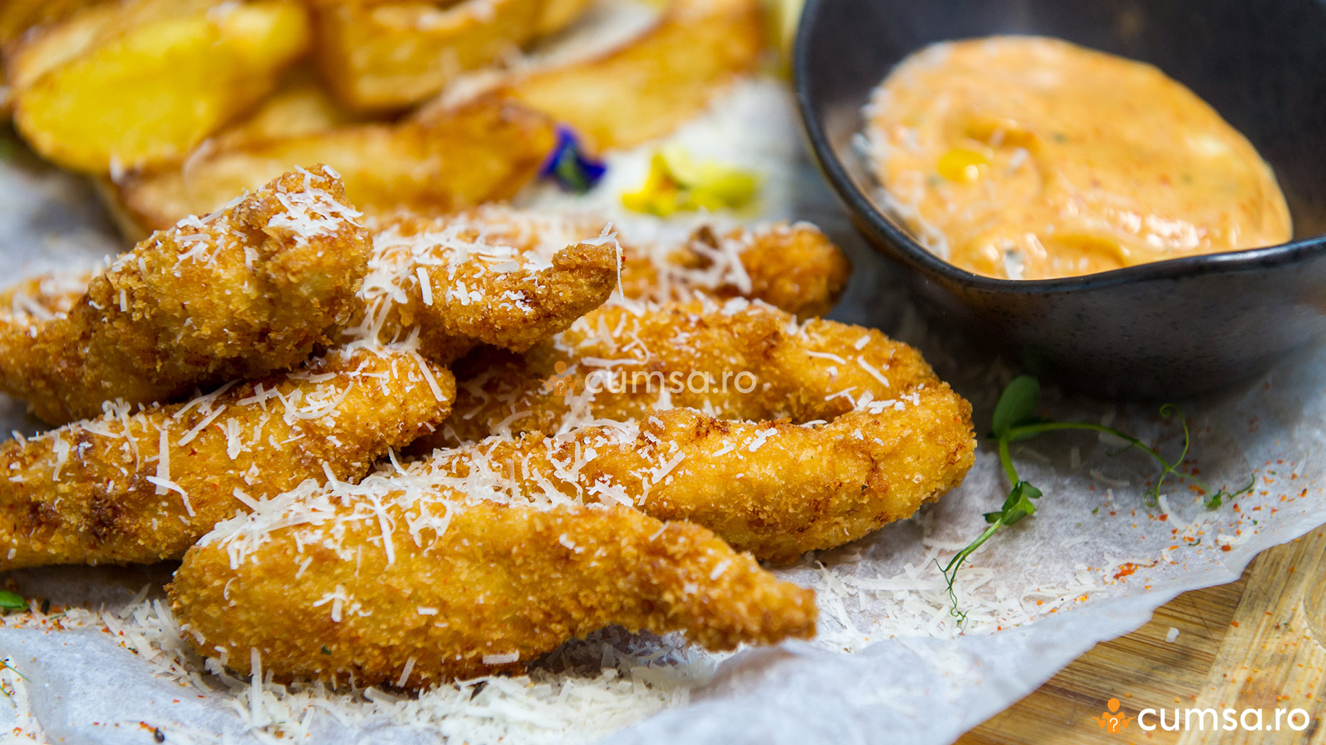 Cum sa faci pui Shanghai si care este este reteta - cumsa.ro