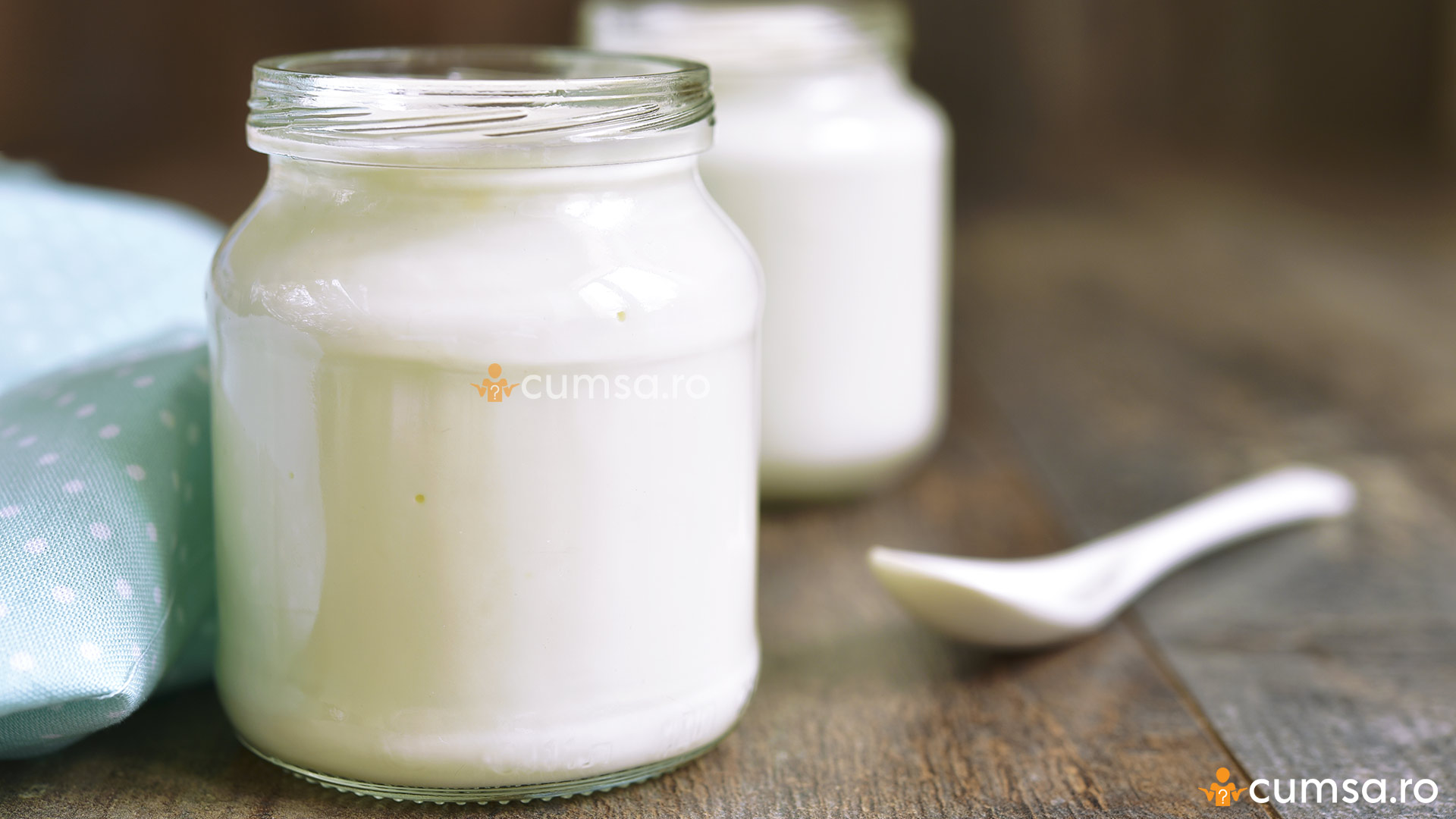 Cum sa faci iaurt de casa si ce beneficii ofera - cumsa.ro