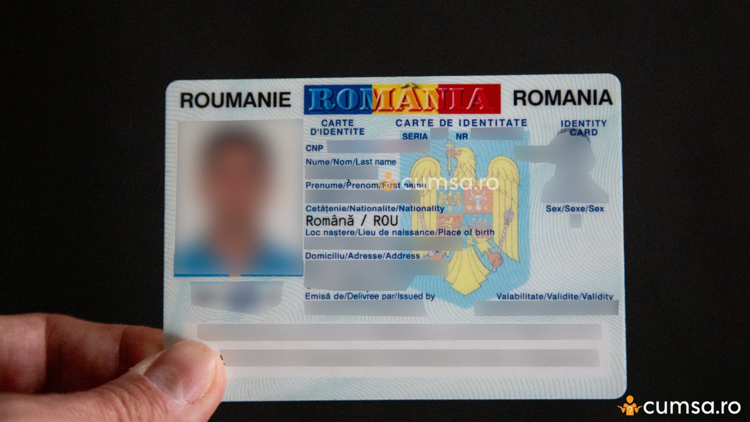 Buletin pierdut. Cum sa procedezi daca ti-ai pierdut actul de identitate - cumsa.ro