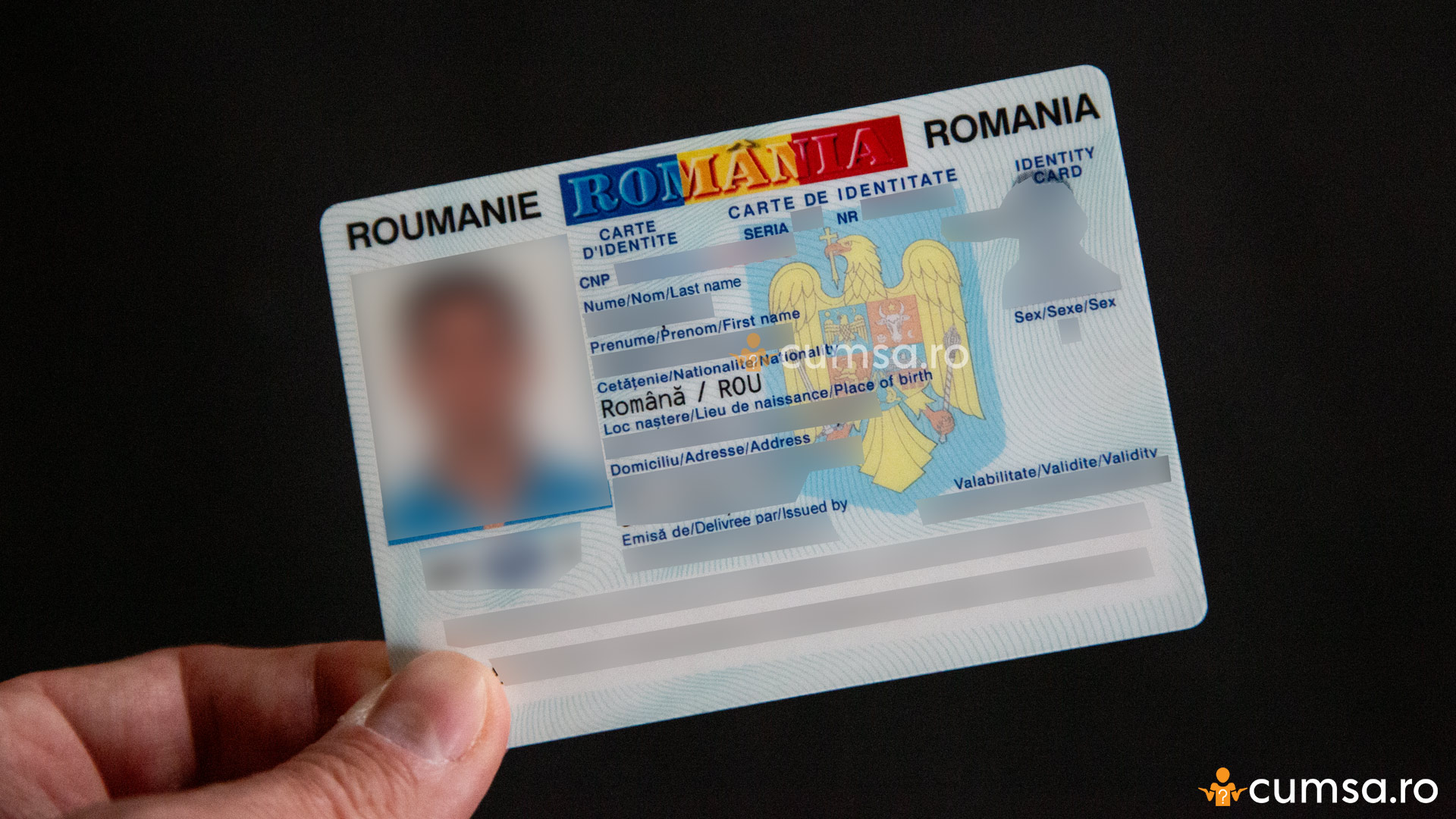 Buletin pierdut. Cum sa procedezi daca ti-ai pierdut actul de identitate - cumsa.ro