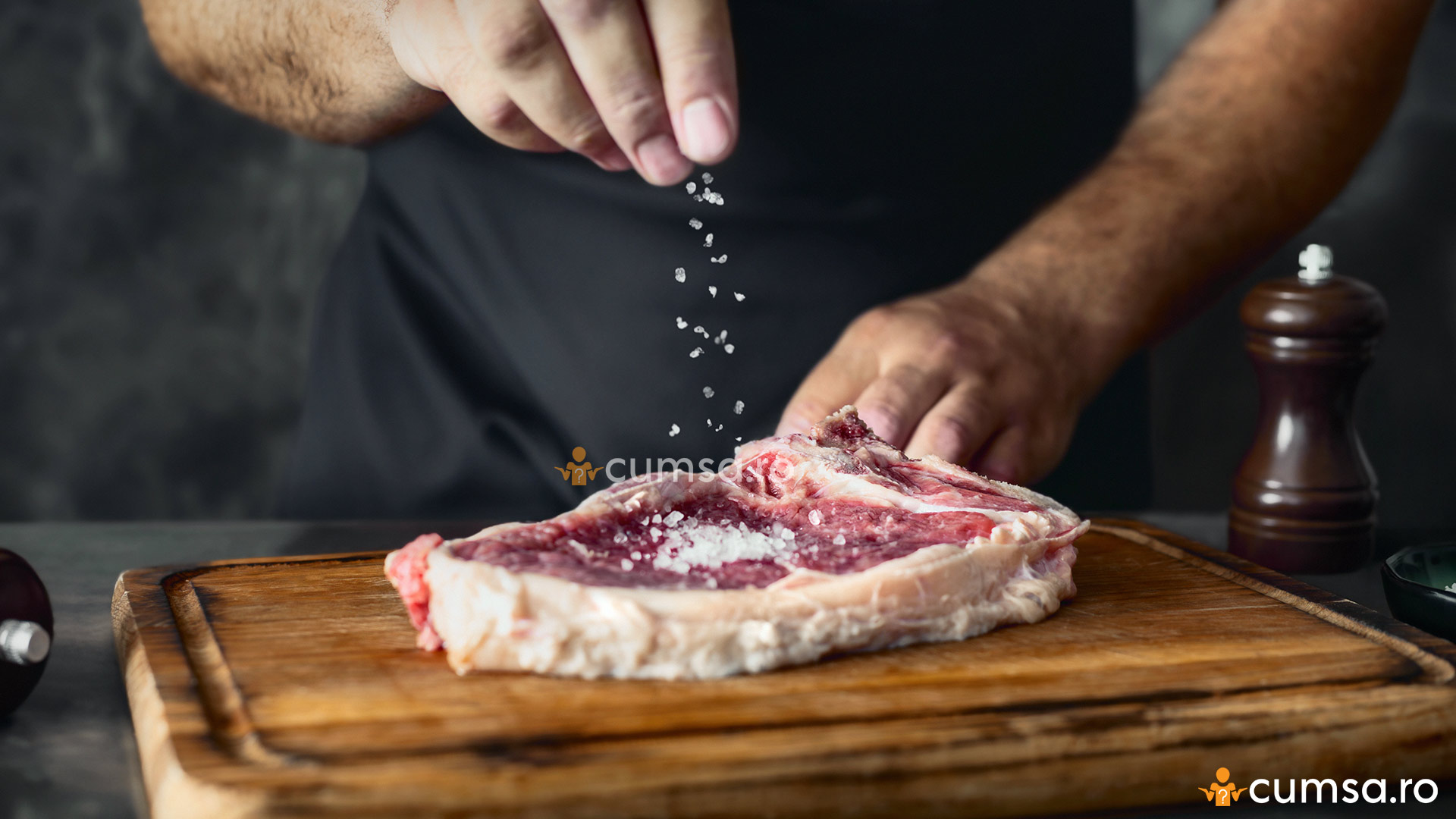 Fragezire carne. Cum sa faci asta si ce ingrediente sa folosesti - cumsa.ro
