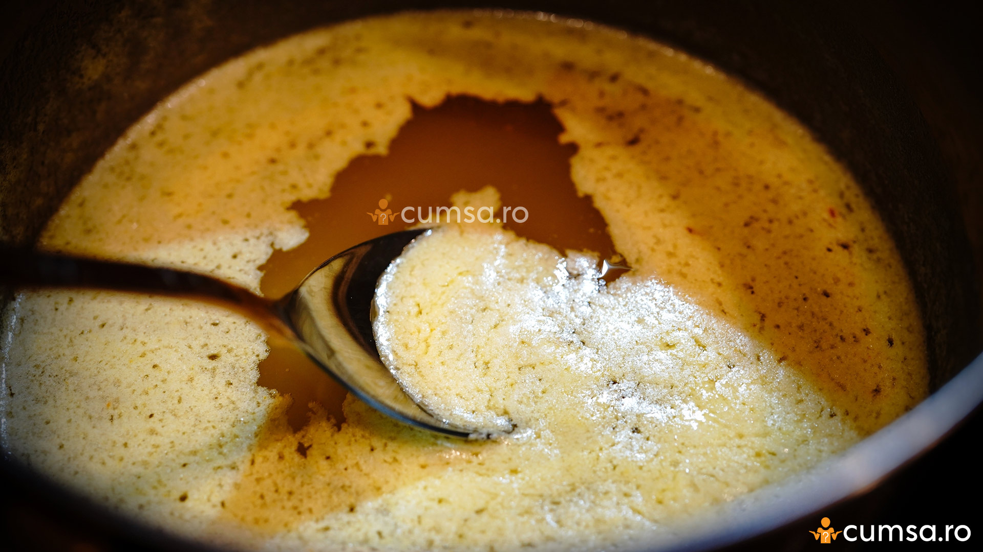 Cum sa faci unt clarificat (ghee) si la ce poate fi utilizat - cumsa.ro