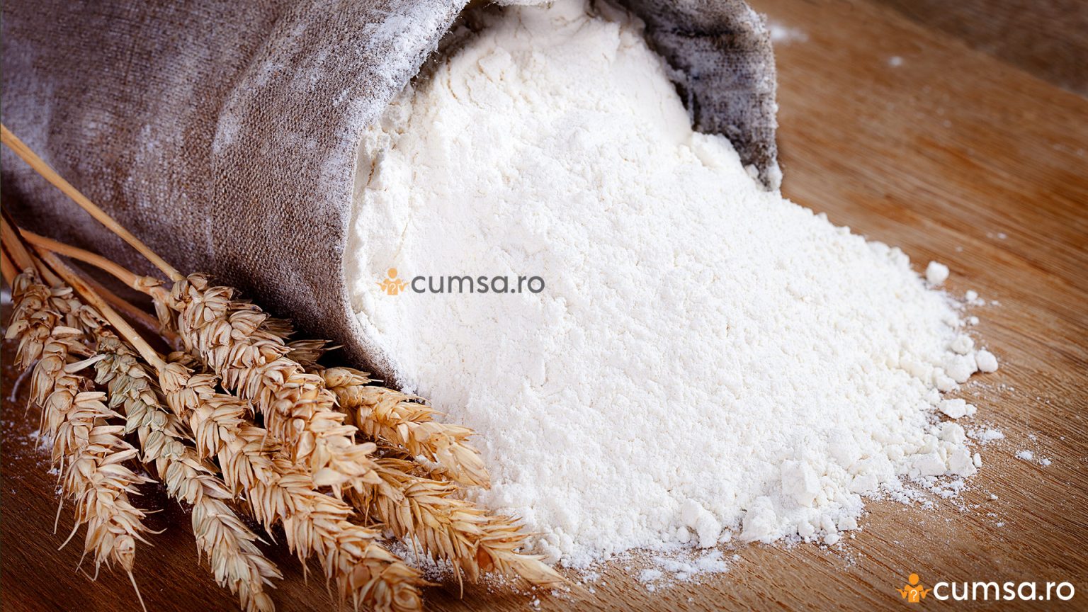 Diferenta intre faina 000 si 650. Cum sa alegi o alegi pe cea mai buna ...