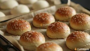Cum sa faci chifle de casa si care este reteta - cumsa.ro