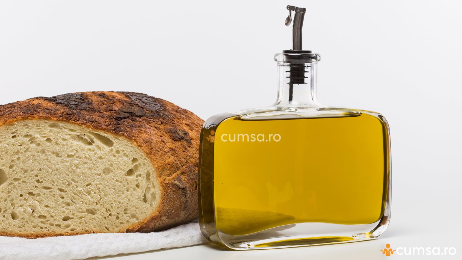 Cum sa faci paine cu ulei de masline si de ce ingrediente ai nevoie ...