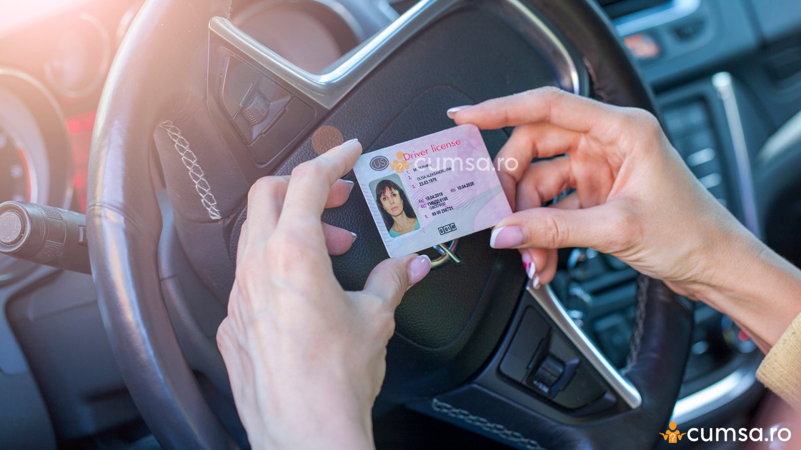 Taxa de permis auto 2025. Cum sa o achiti si unde trebuie platita ...