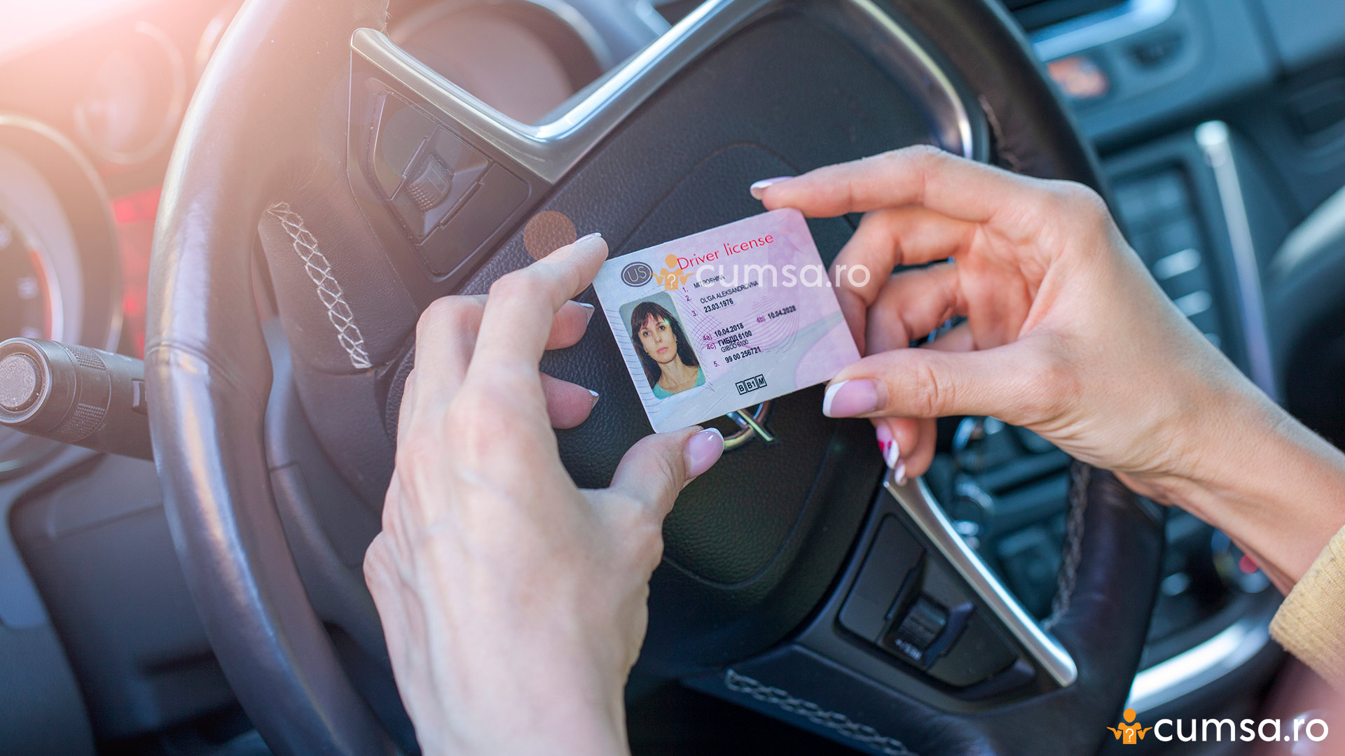 Taxa de permis auto 2026. Cum sa o achiti si unde trebuie platita ...