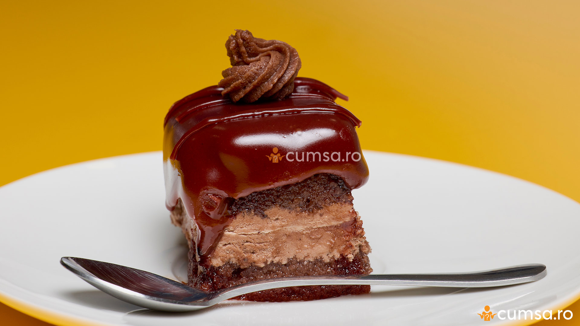 Reteta amandina. Cum sa faci celebra prajitura a copilariei la tine ...