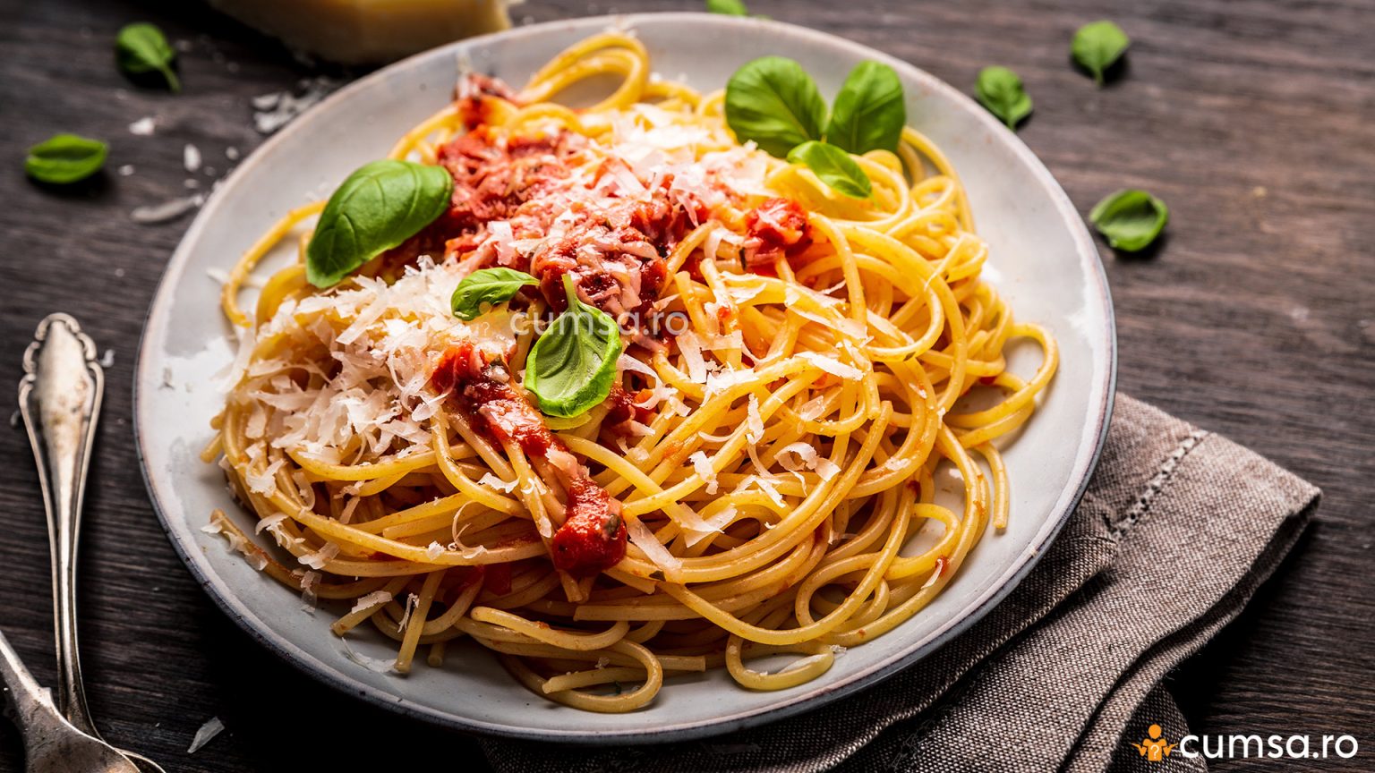 Reteta paste milaneze. Cum sa le prepari si ce ingrediente sa folosesti ...