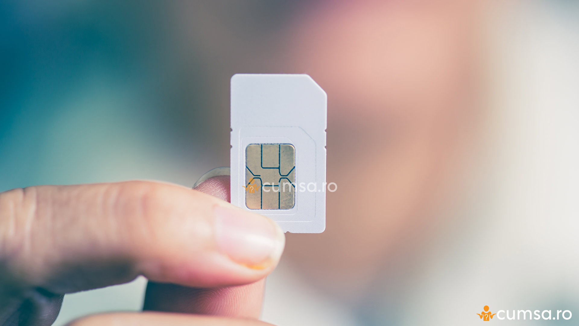 Cum sa afli codul PUK daca esti client Orange, Vodafone sau Telekom ...