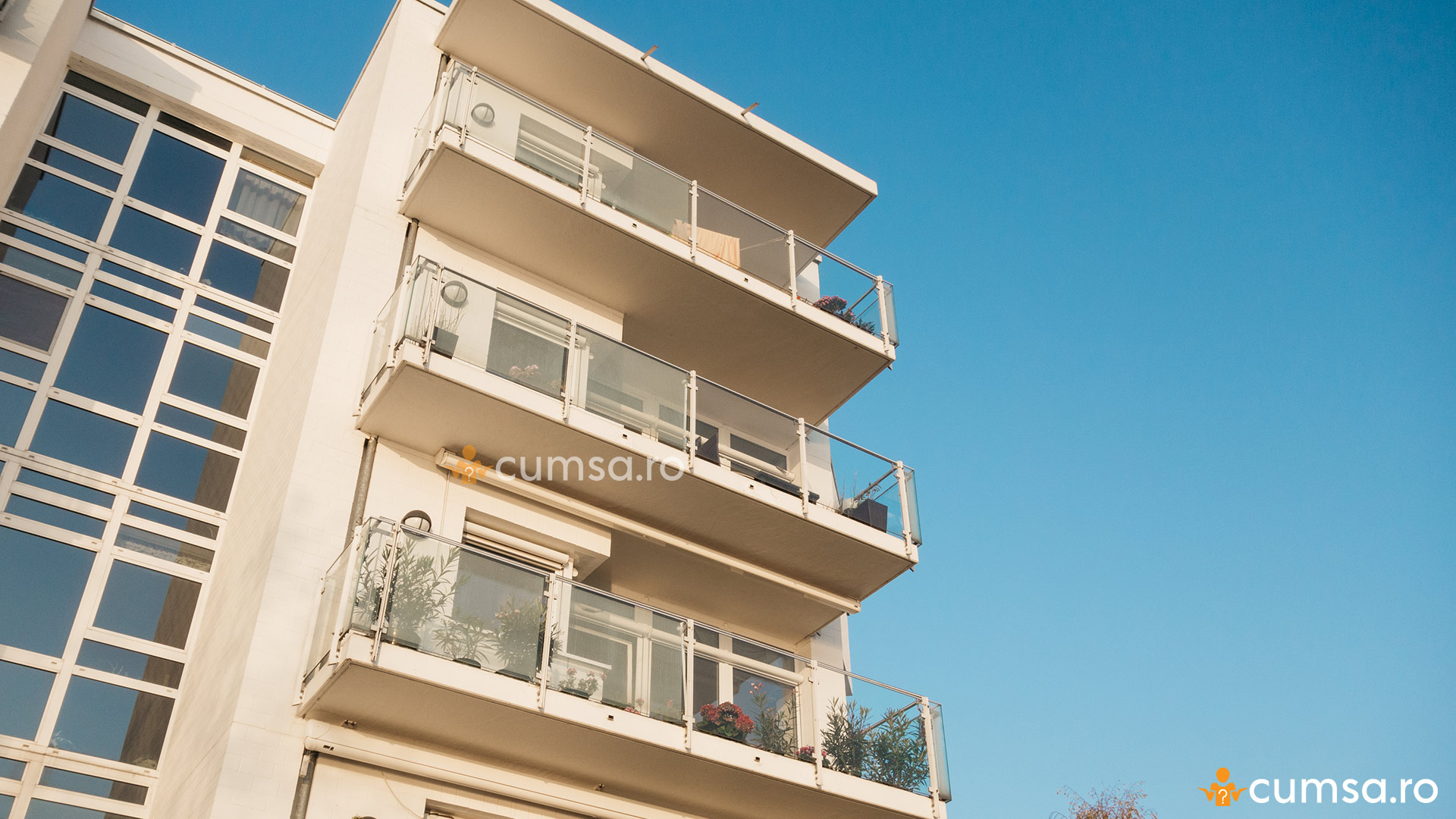 Cat costa sa inchizi un balcon. Cum sa faci asta si care sunt ...