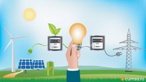 Cat castiga un prosumator. Cum sa faci economii la factura de energie ...