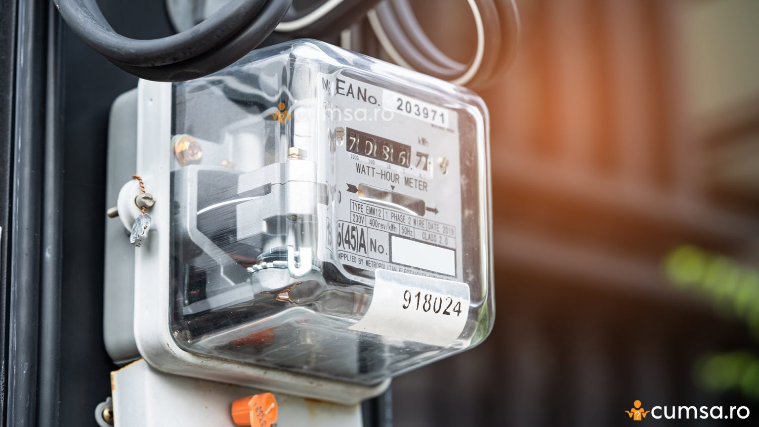 Schimbare titular contract energie electrica. Cum sa faci asta, acte necesare - cumsa.ro