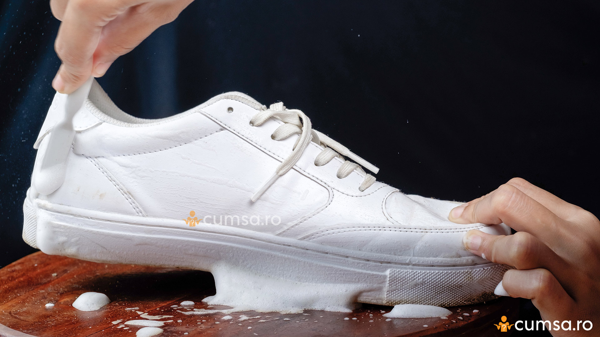 Solutie albire talpa adidasi. Cum o prepari si care sunt cele mai ...