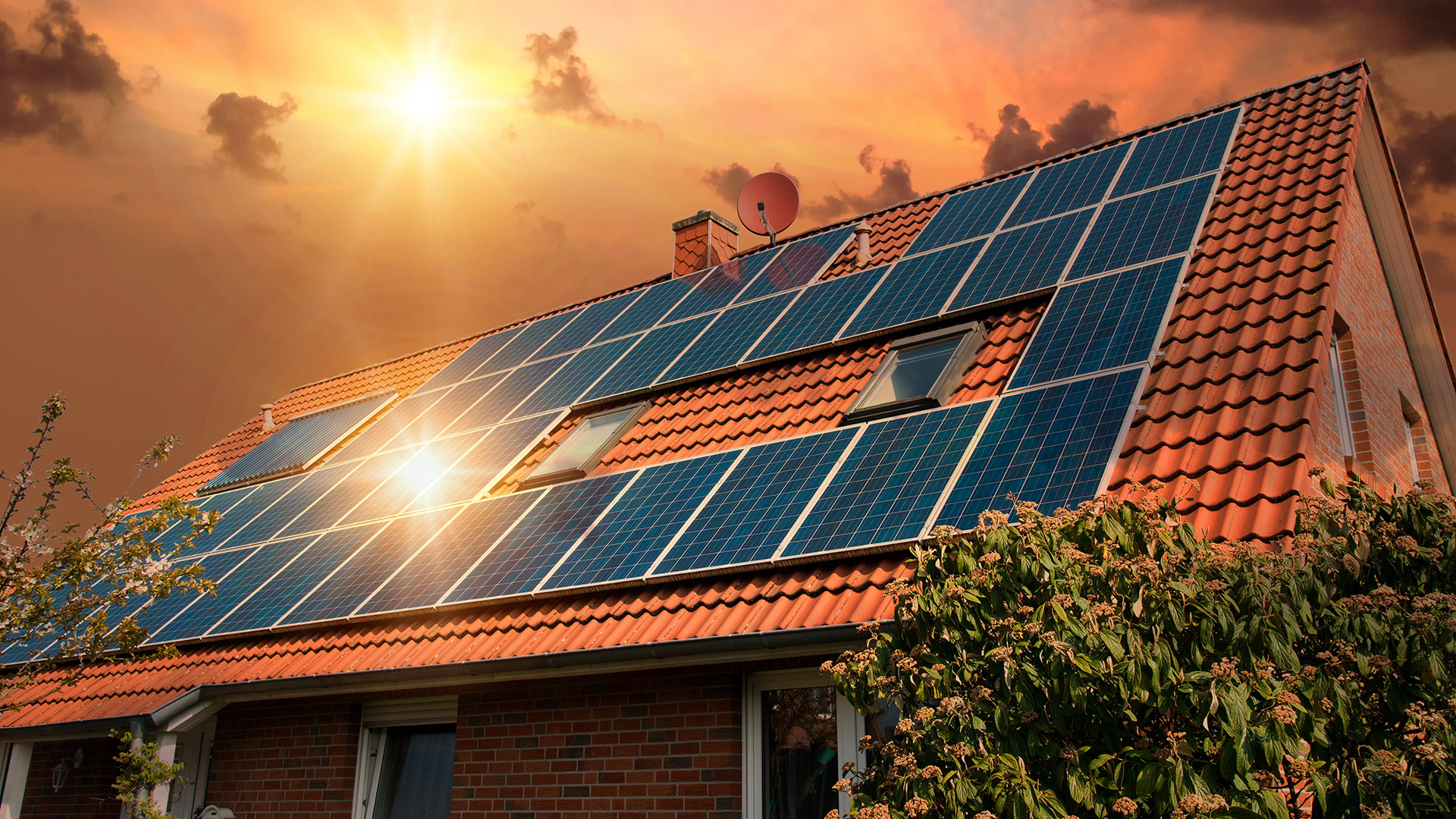 De cate panouri solare are nevoie o casa. Cum sa faci calculul - cumsa.ro