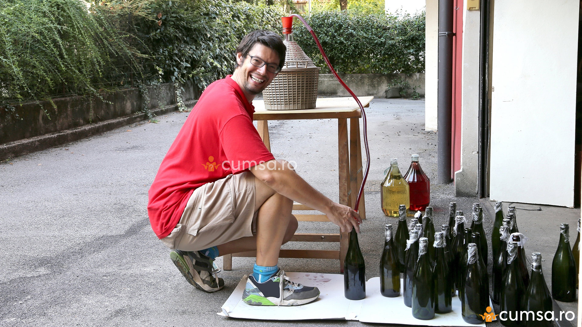 Cand se trage vinul de pe drojdie. Cum sa procedezi si de ce este ...