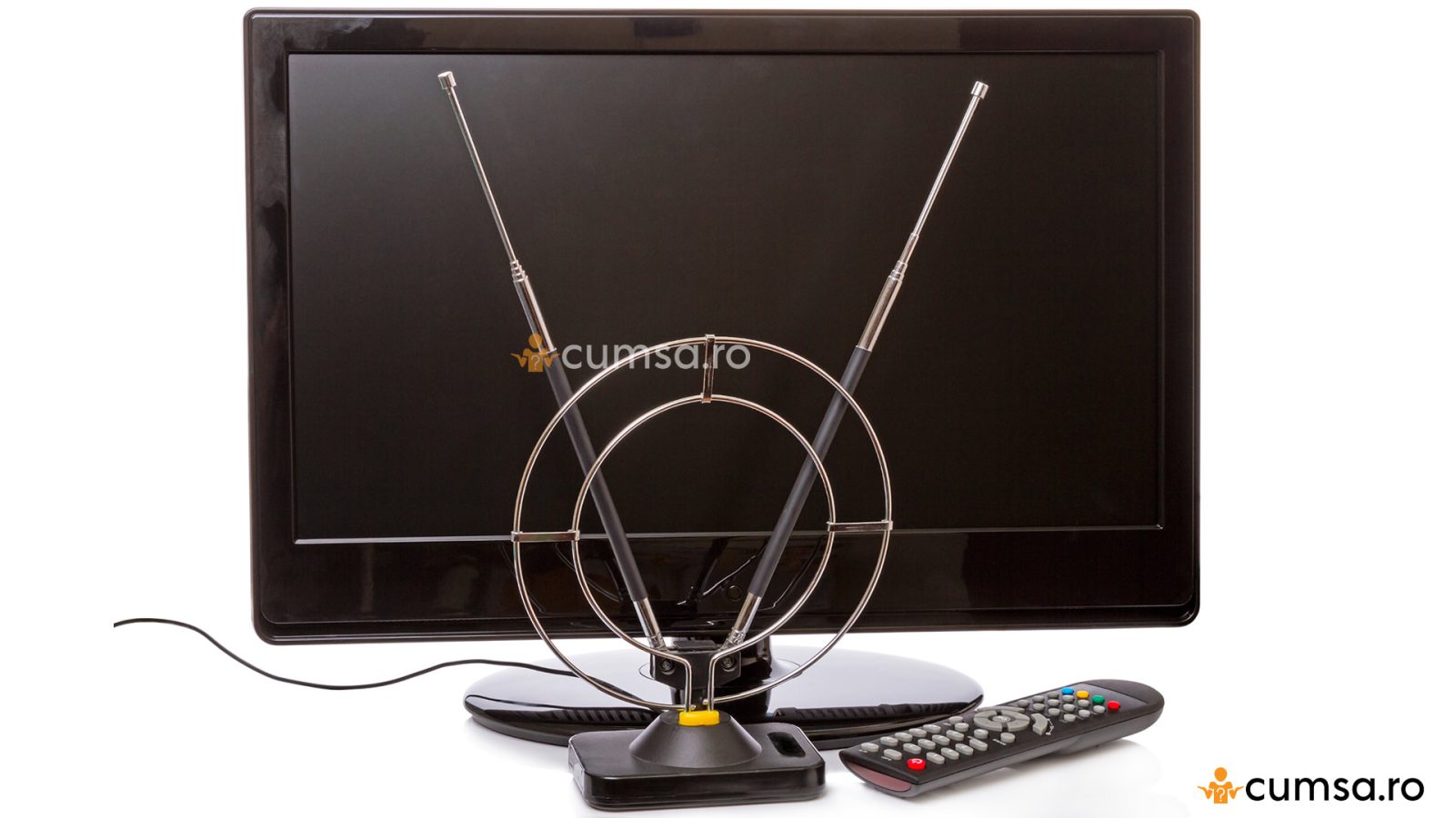 Ce posturi TV se prind cu antena de camera. Cum sa o configurezi - cumsa.ro