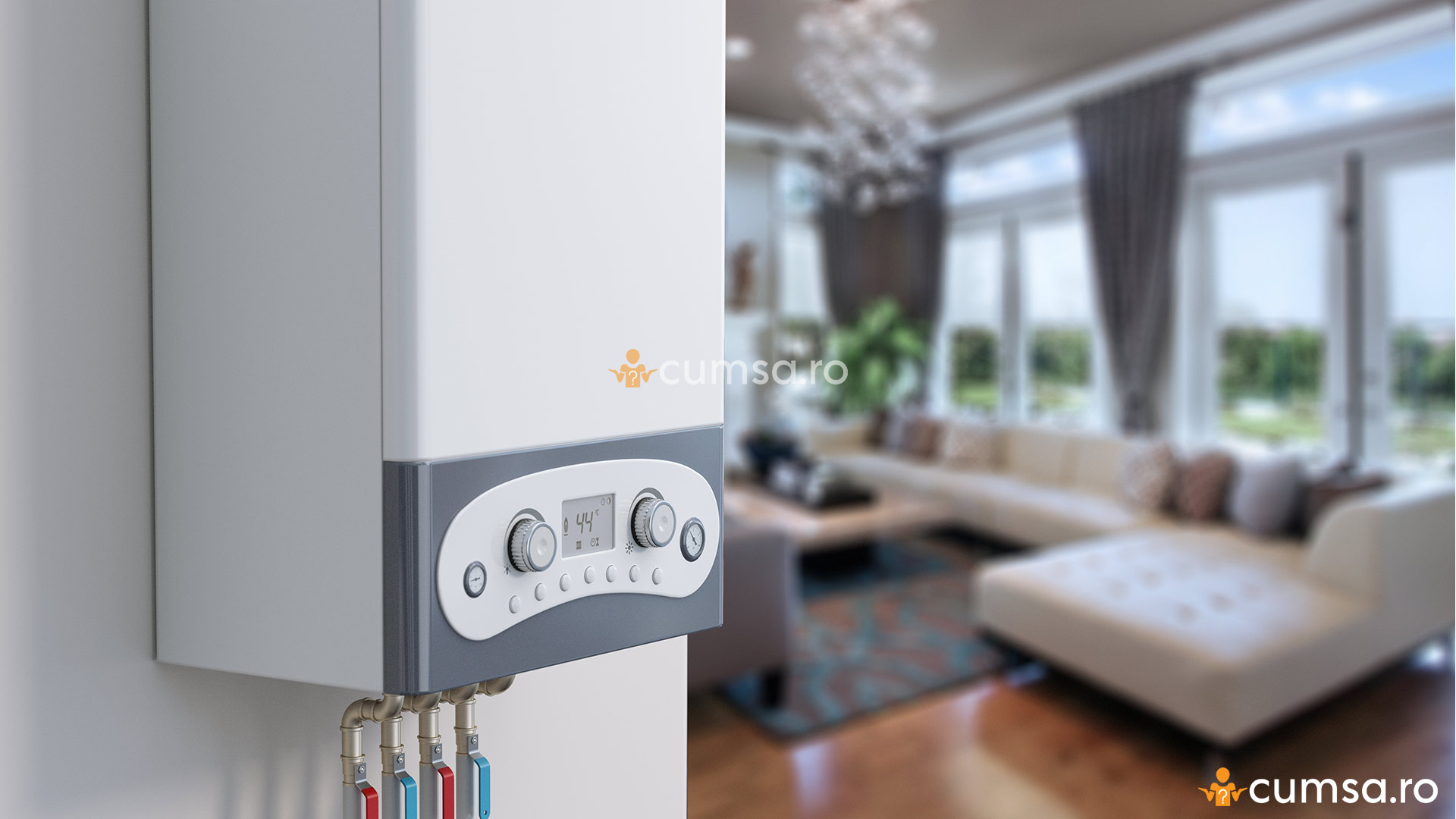 Ce putere trebuie sa aiba centrala termica pe gaz. Cum sa o alegi pe cea potrivita pentru casa ...