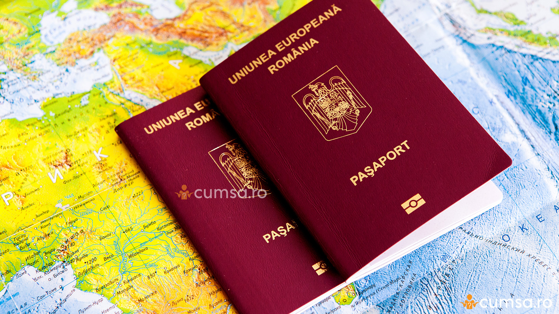 In cat timp se elibereaza pasaportul. Cum sa il obtii si ce acte iti ...
