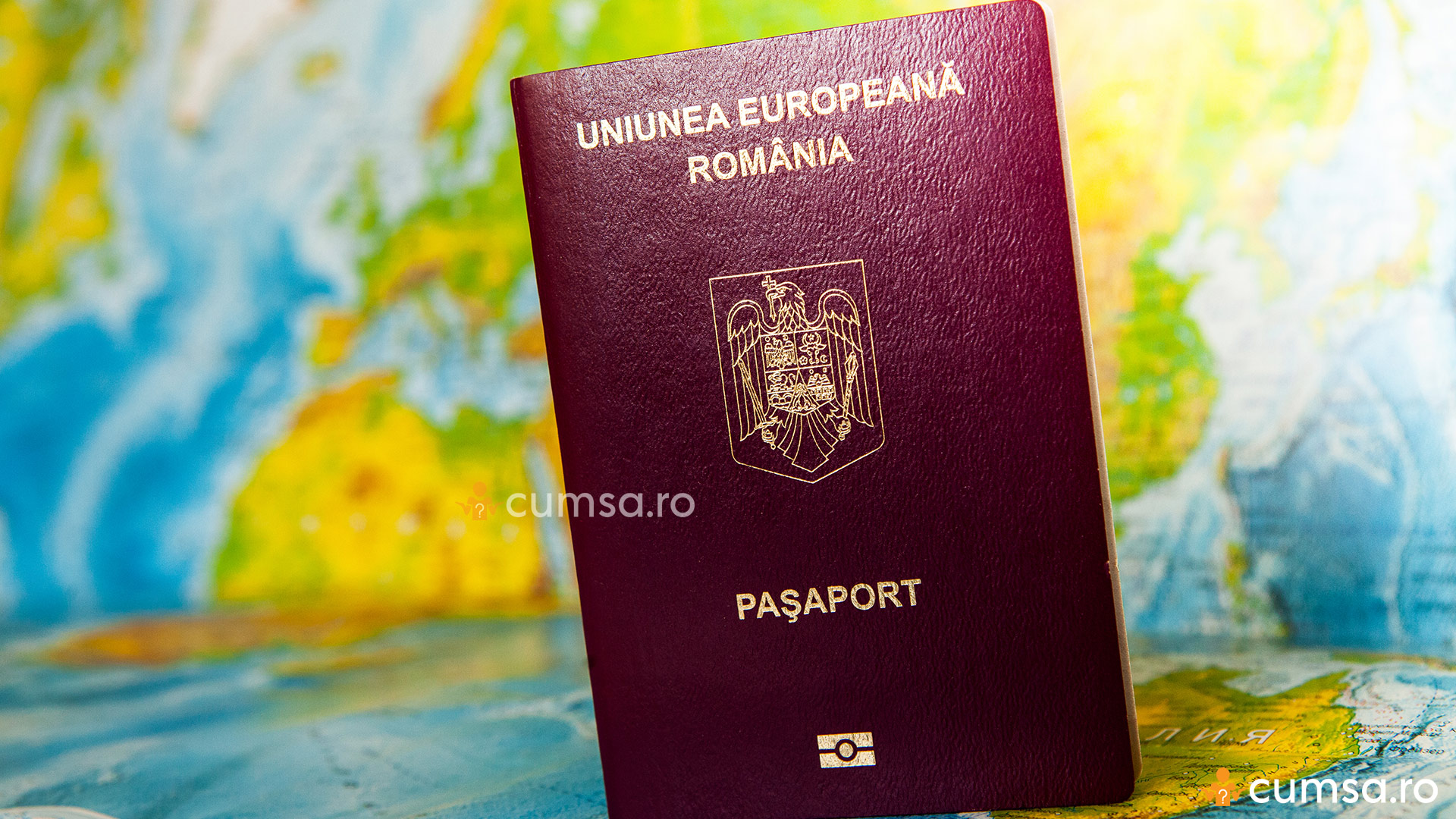 In cat timp se elibereaza pasaportul. Cum sa il obtii si ce acte iti ...
