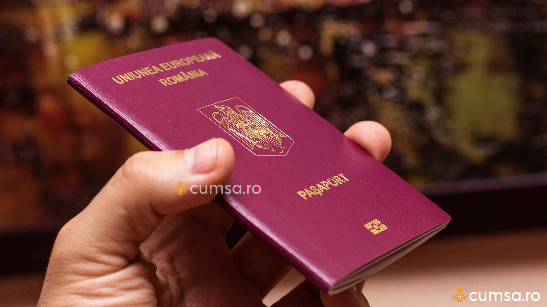 In cat timp se elibereaza pasaportul. Cum sa il obtii si ce acte iti ...