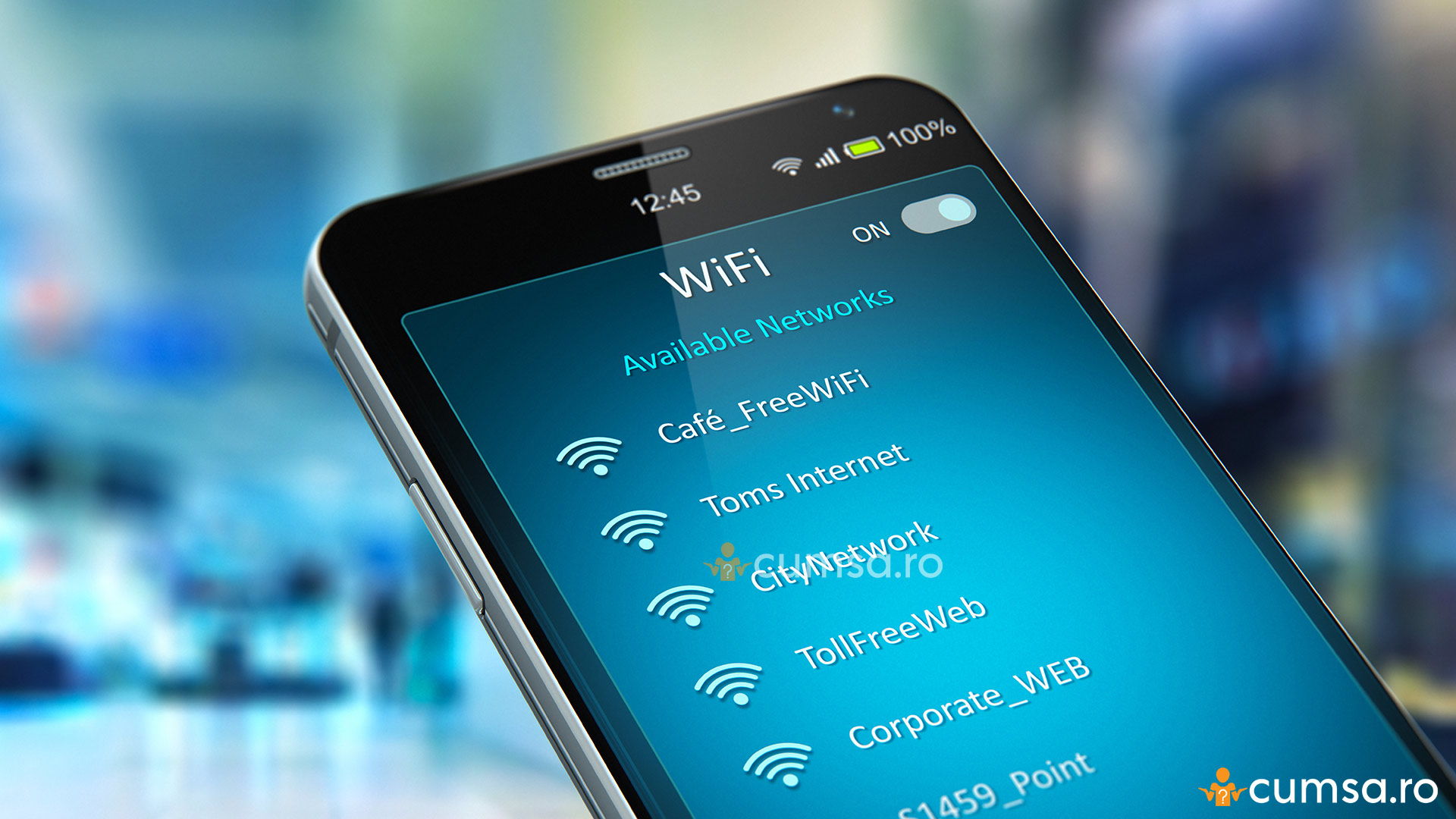 De ce nu merge Wi-Fi pe telefon Android. Cum sa rezolvi aceasta ...