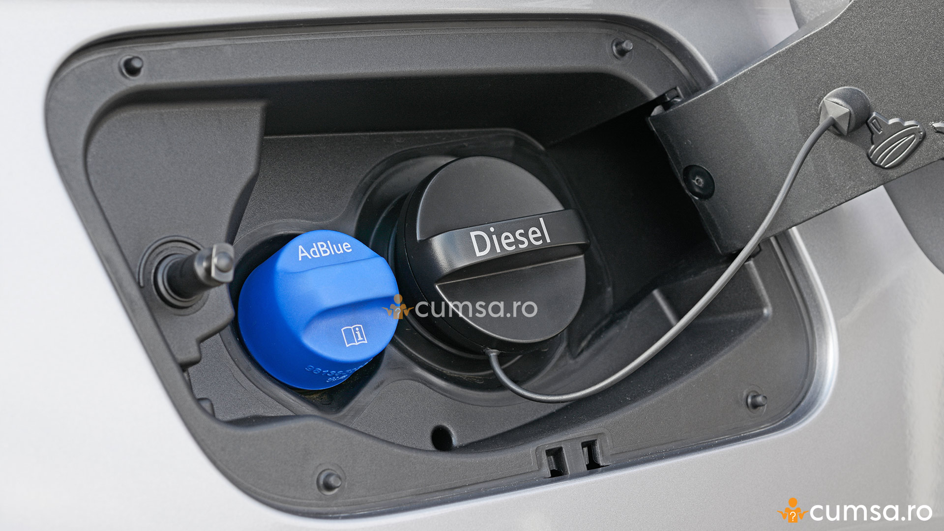 Cat AdBlue consuma un autoturism. Cum sa alimentezi la timp - cumsa.ro