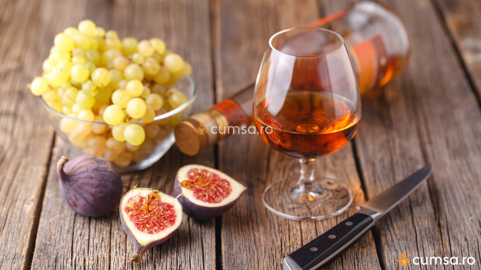 Cum sa faci vin de smochine si care este reteta - cumsa.ro