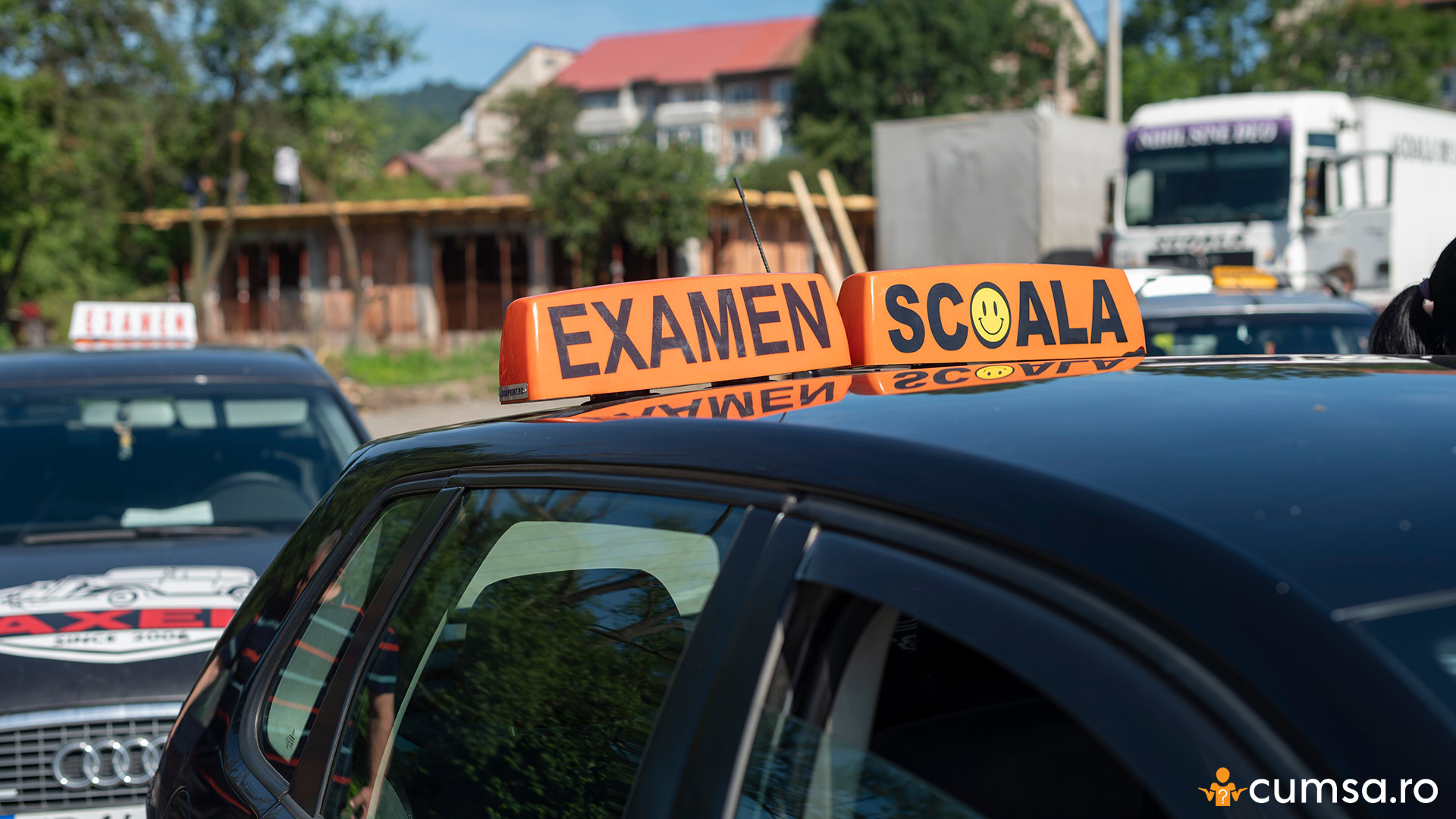 Reprogramare examen auto sala. Cum sa faci asta si dupa cat timp te ...