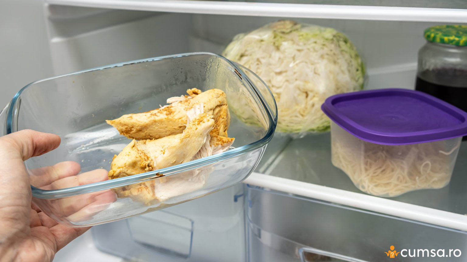 Cat rezista carnea gatita in frigider. Cum sa o pastrezi corect si cand ...