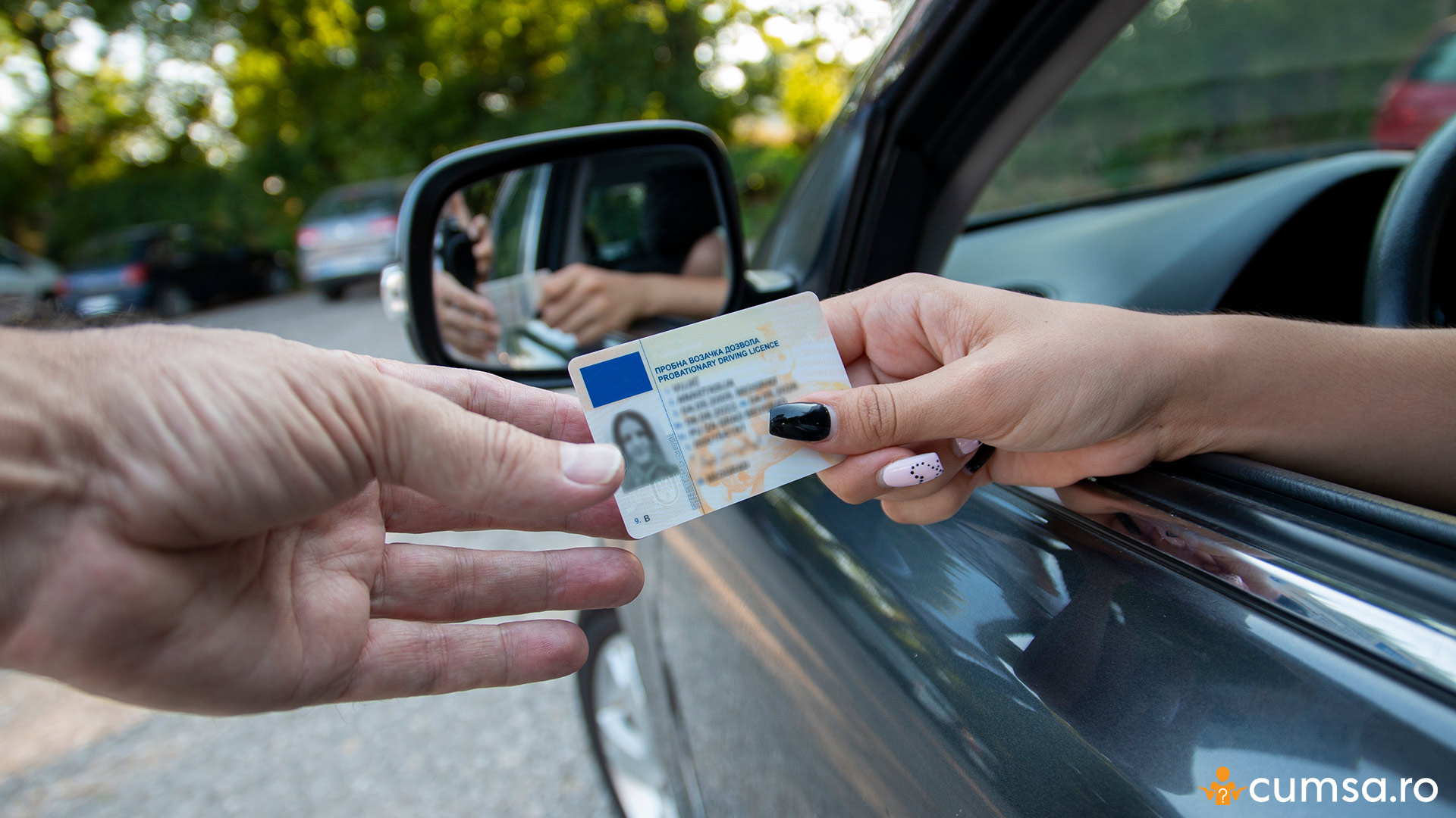De unde se ridica permisul suspendat. Cum sa procedezi si ce acte sunt necesare - cumsa.ro