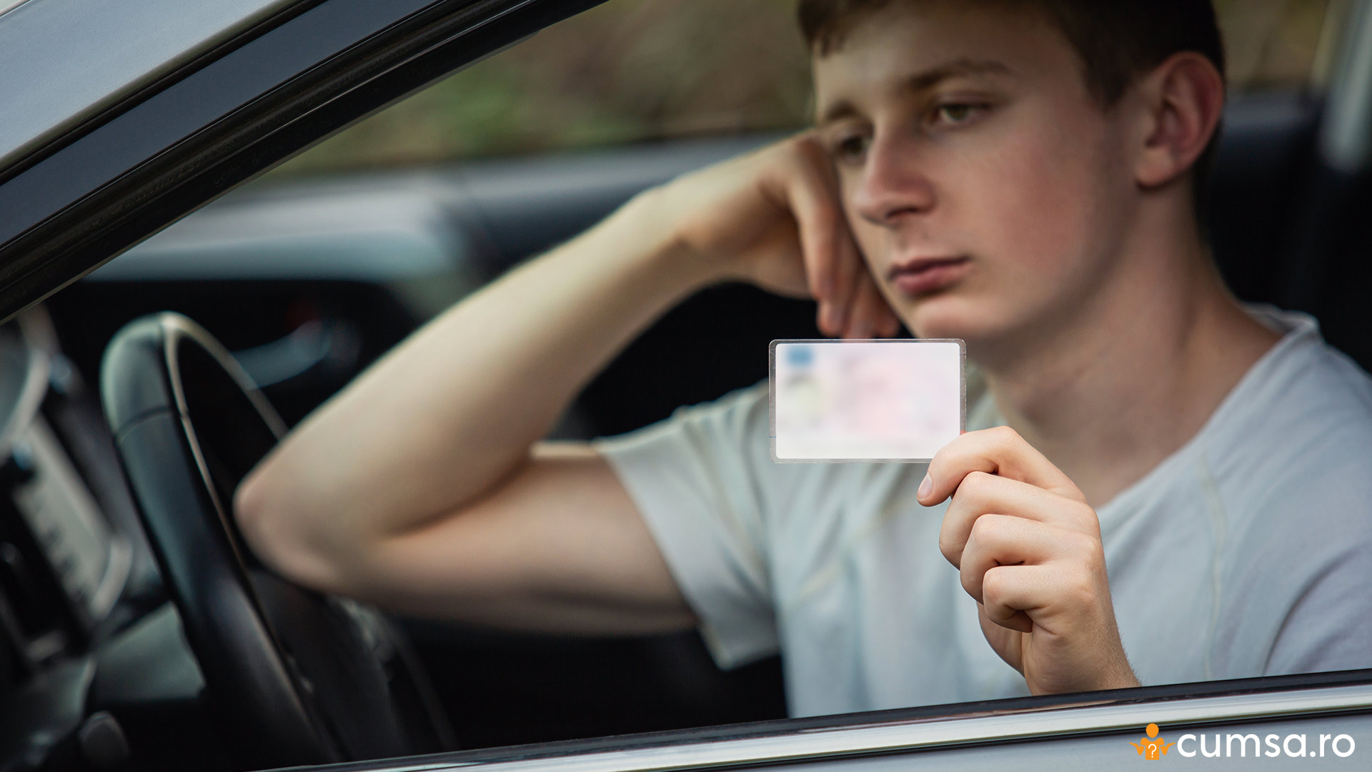 De unde se ridica permisul suspendat. Cum sa procedezi si ce acte sunt necesare - cumsa.ro