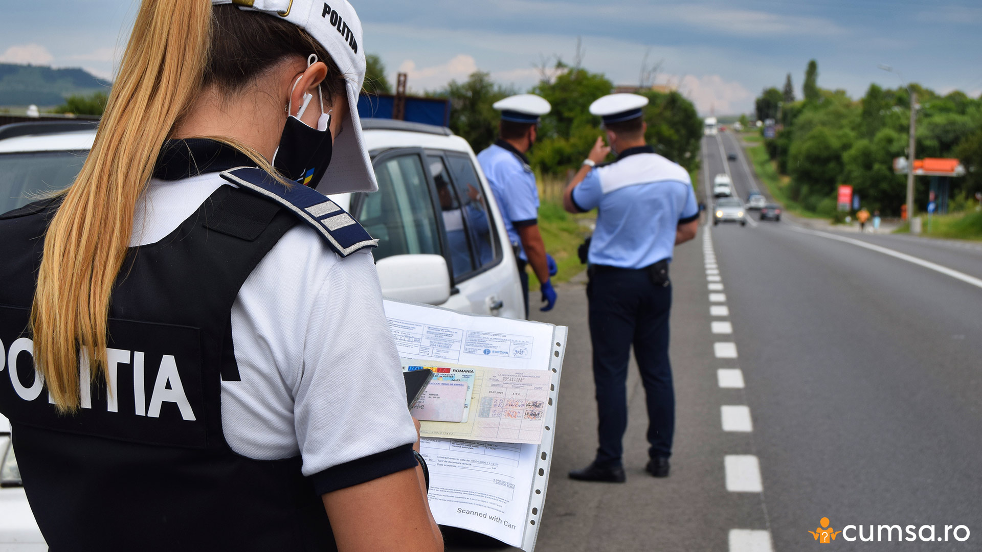 De unde se ridica permisul suspendat. Cum sa procedezi si ce acte sunt necesare - cumsa.ro