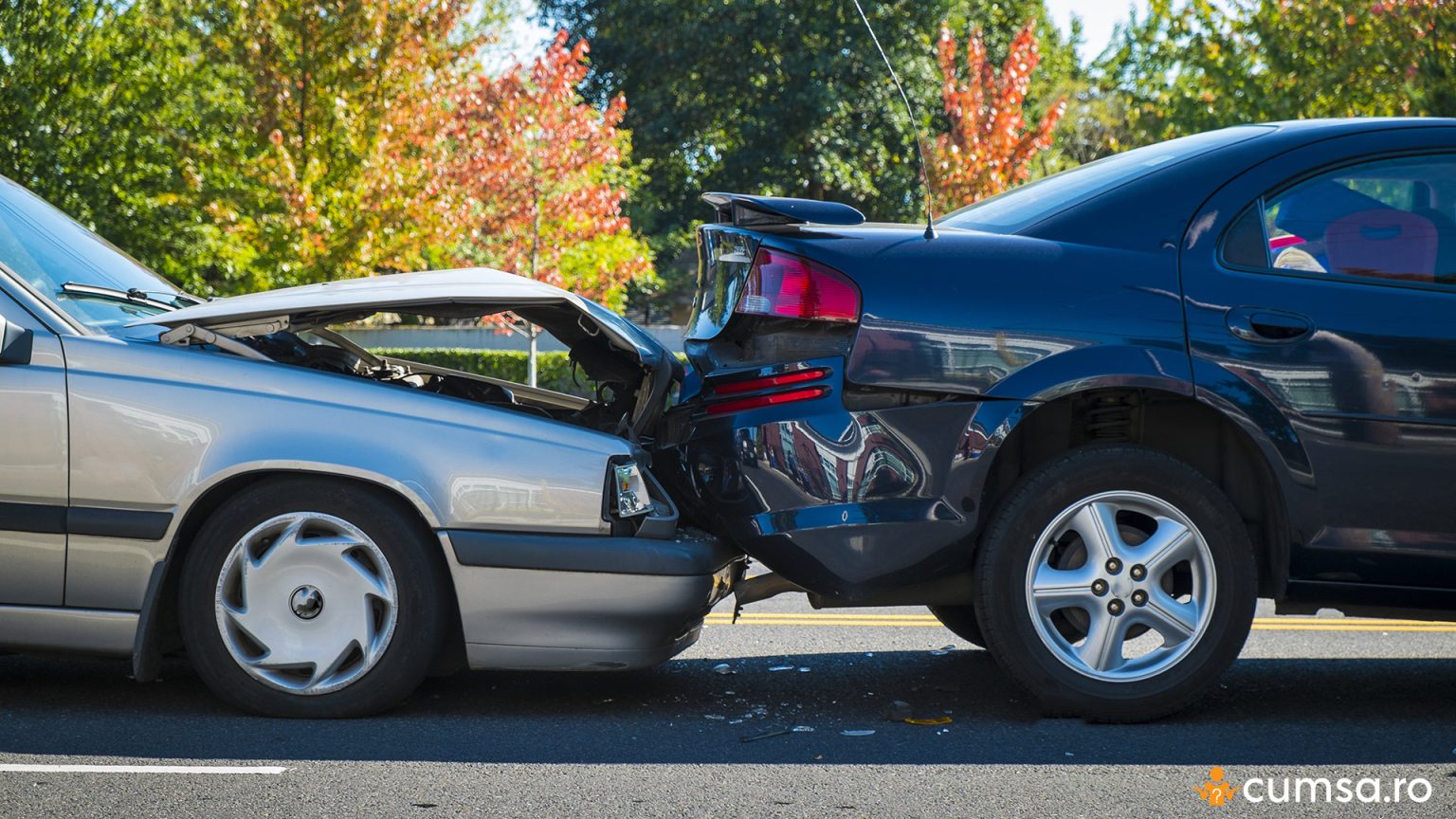 Acte necesare amiabila. Cum sa faci o constatare in cazul unui accident ...