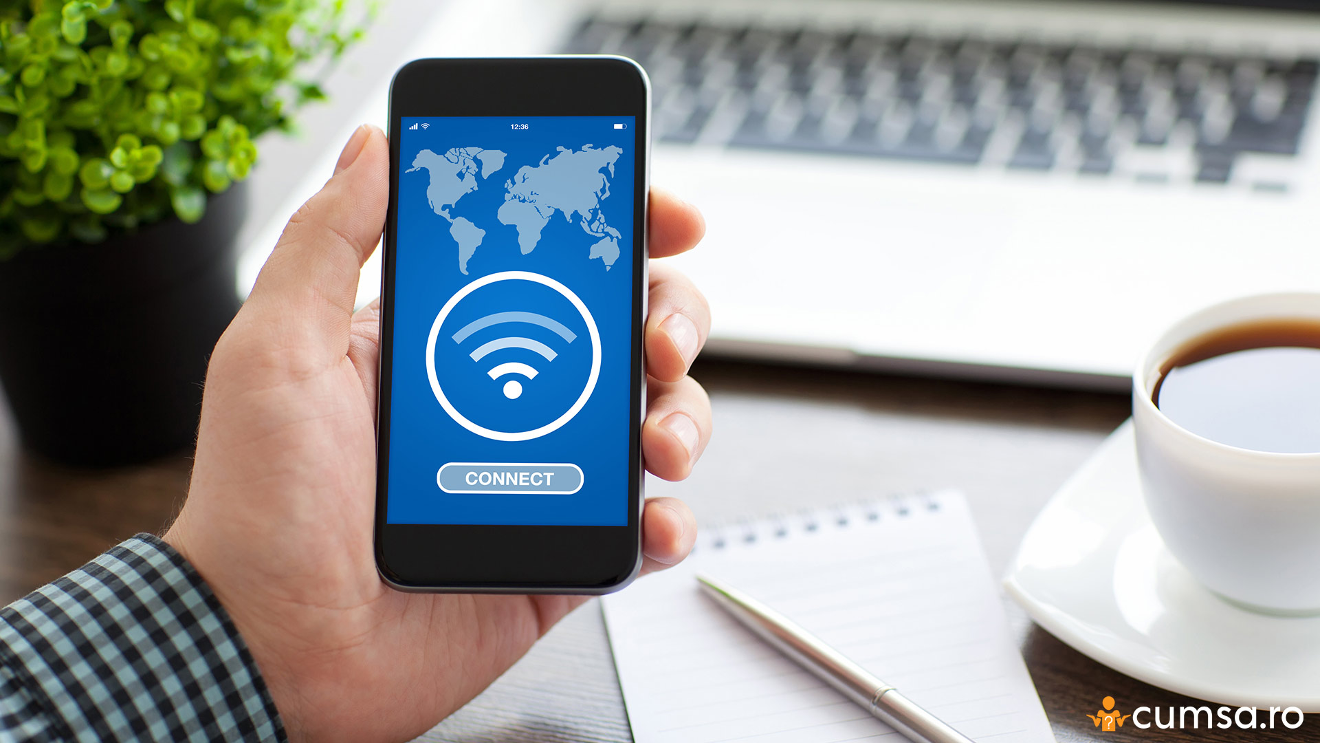 Cum sa afli parola Wi-Fi daca esti deja conectat la retea - cumsa.ro