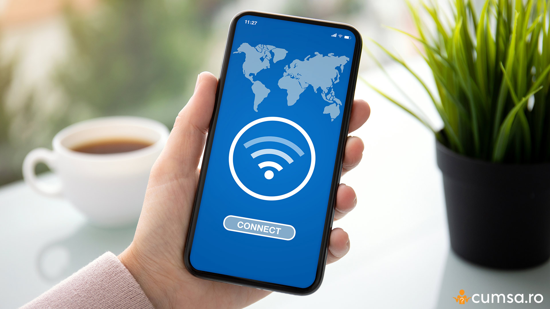 Cum sa afli parola Wi-Fi daca esti deja conectat la retea - cumsa.ro